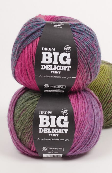 Drops Big Delight - Rasmus Design