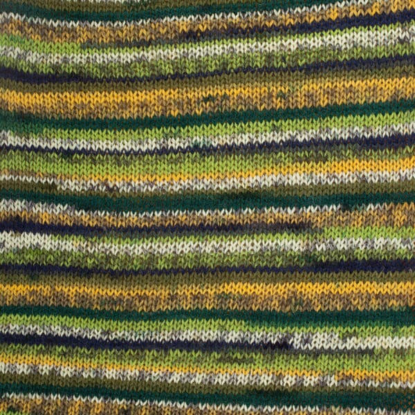 Fabel print - 542 grønn - Rasmus Design