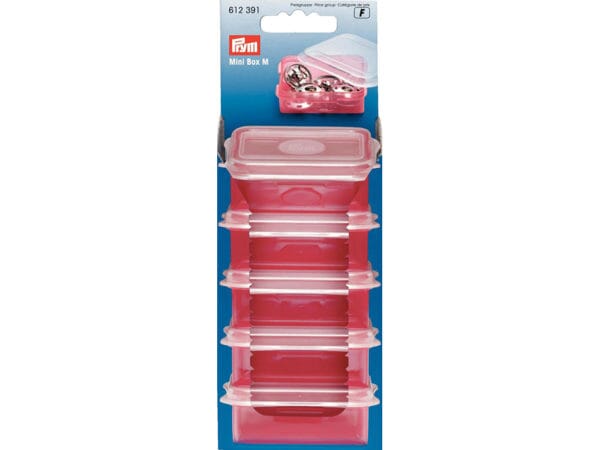 Prym Mini Box M - ca 6x5x2 - Rasmus Design