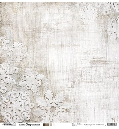 Ultimate Scrap Collection 100 - 30x30 - tosidig - Rasmus Design