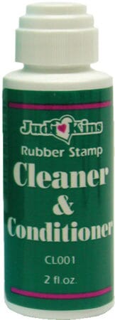 JudiKins Rubber stamp Cleaner&Conditioner - Rasmus Design