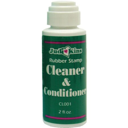 JudiKins Rubber stamp Cleaner&Conditioner - Rasmus Design