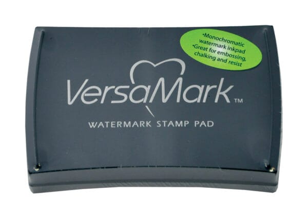 Versamark Watermark Stamp Pad - Rasmus Design